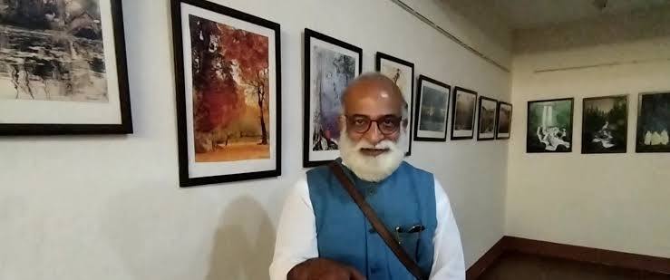 @बेळगाव : अभिनेते प्रसाद पंडित | belgaum news