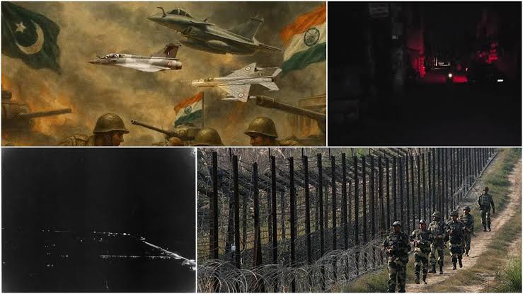 'ब्लॅकआऊट' म्हणजे काय? 1971 नंतर देशात पहिल्यांद